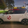 Ghostbusters Ecto Containment Unit Sticker Pack - Etsy Canada