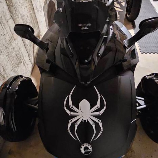 Celtic Spider Decal, Spyder Decal, Laptop Decal, Bumper Sticker - Etsy