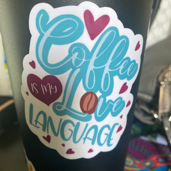 Any 3 Sticker Pack, Sticker Pack, Choose Any 3 Stickers, Custom Sticker ...