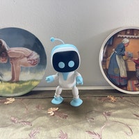 Astro's Playroom Inspired 3D Print Articulated Robot Astrobot ...