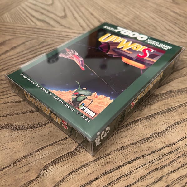 Treasure Island (box for the Atari 2600 Game) - Etsy