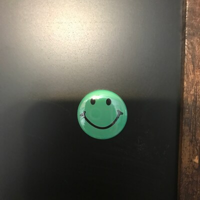 Smiley Face Magnets Chore Chart Magnet Behavior Chart - Etsy