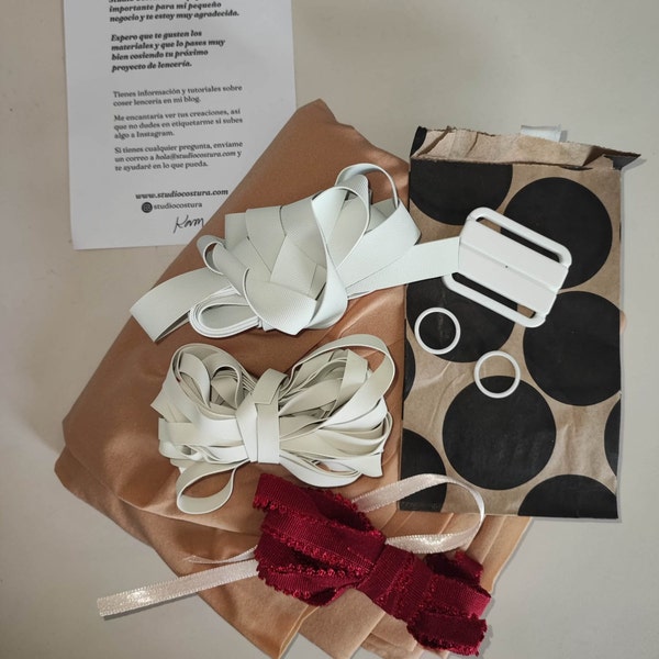 ENGLISH PDF Digital Sewing Pattern, HANNA Bikini Swimwear Sewing ...
