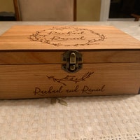 Personalized Boyfriend, Girlfriend Gift for Him, Her Wooden Memory ...