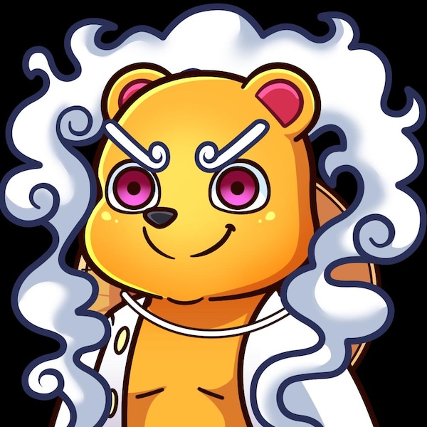 Twitch Emote / Cute Chick Emotes Pack #9 (derp, Sus, Salute, Sadge ...