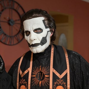 Custom Made Nun Costume Fancy Dress Garment Robe & Headset - Etsy