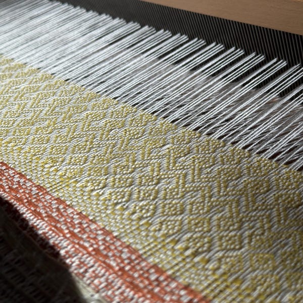 Verona - 8shaft Towel Weaving Draft - Etsy