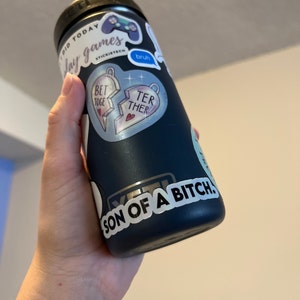 Glitter Giant Eyeball Sticker Eye Sticker Eyeball Sticker - Etsy