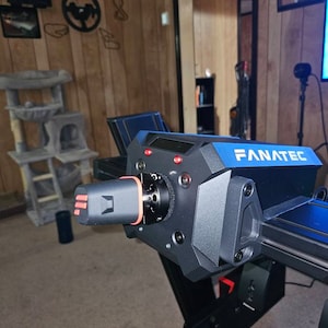 Sim Racing Dashboard Screen Cases Various Mount Options Vocore 5 & 6.8 ...