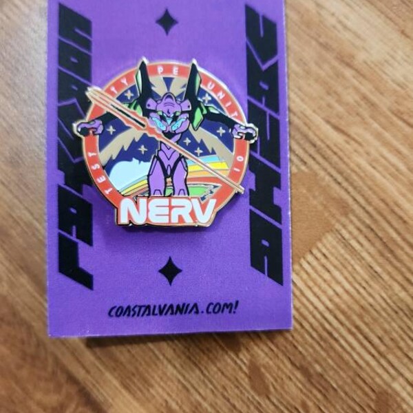 PREDACKLES - Predator + Knuckles Enamel Pin - Etsy