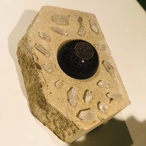Orgone Orgonite® Greek-fire All-powerful Dome, Energy Healing and ...