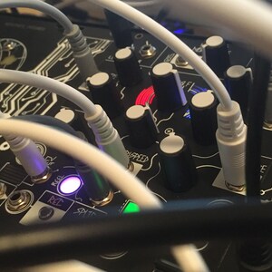 Eurorack Power Supply 12V12V5V Modular Synthesizer Power - Etsy