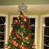 Peace Sign Tree Topper, Peace Christmas Tree Topper, Peace Sign Topper ...