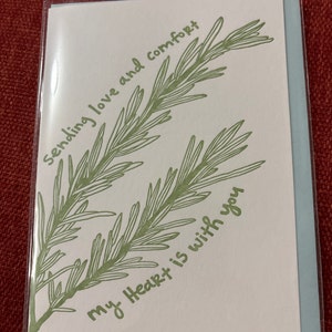 HAPPY SOLAR RETURN Birthday Card, Letterpress Greeting, Summertime ...