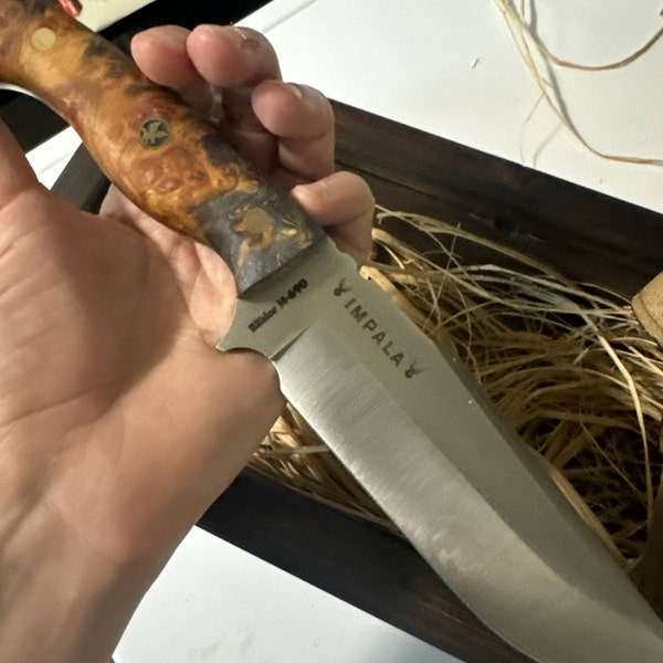 Bushcraft Pan, Handforged Camping Pan, Blacksmith Medieval Pan ...