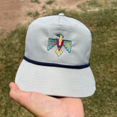 Retro Cowboy Rope Hat - Etsy