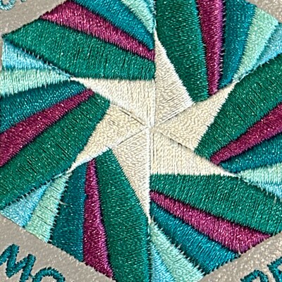 Blank Snap Tab in the Hoop Embroidery Template. Key Fob Pattern, Ith ...