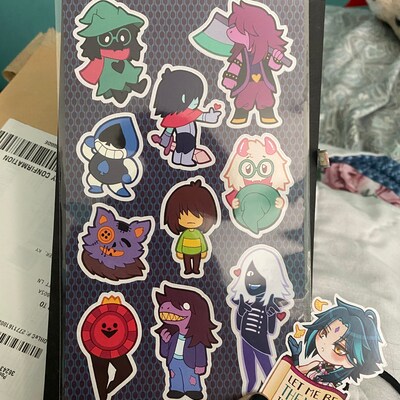 Normal Type Pokemon Sticker Sheet Pokemon Type Series - Etsy