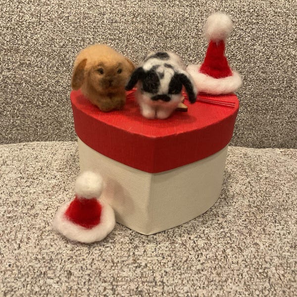 Needle Felted Pig Gift Animal Sculpture Felt Mini Pig 1:12 Dollhouse ...