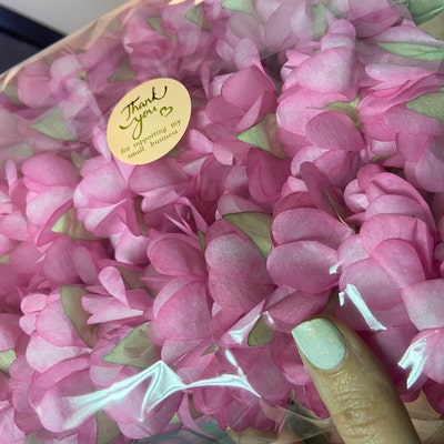 Camelia Wedding Gold Color Flower Wrapper for Holding Chocolate ...