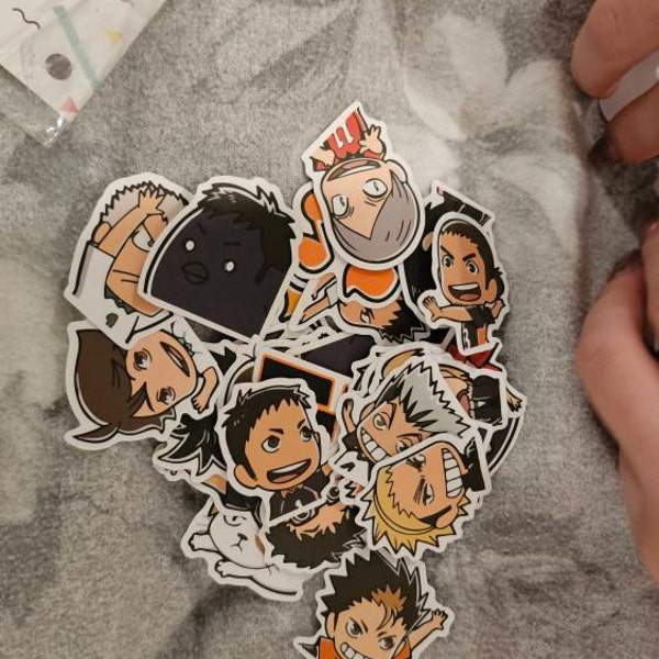 50 Super Smash Video Game Anime Cartoon Vinyl Stickers Pack Waterproof ...