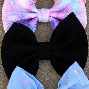 Liverpool Black Textured, Solid Black Texture Knit, Liverpool Crepe ...