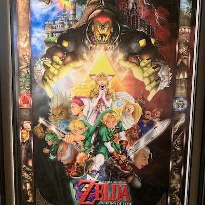 Super Mario RPG Poster - Etsy
