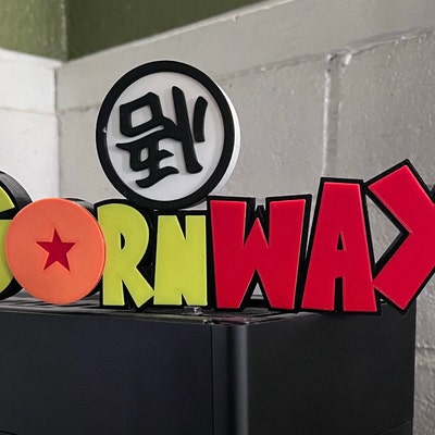 Custom Minecraft Name Plate Personalised Desk Plate Boy - Etsy