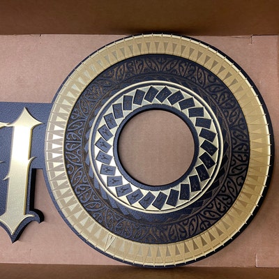 685 Samoan Shield Emblem Digital Design - Etsy