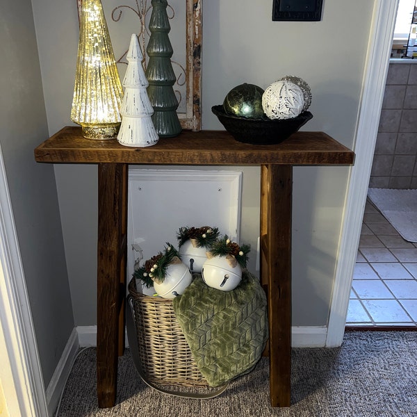 Wall Mounted Note Roll MULTIPLE SIZES , Wall Mounted Memo Pad, Butcher ...