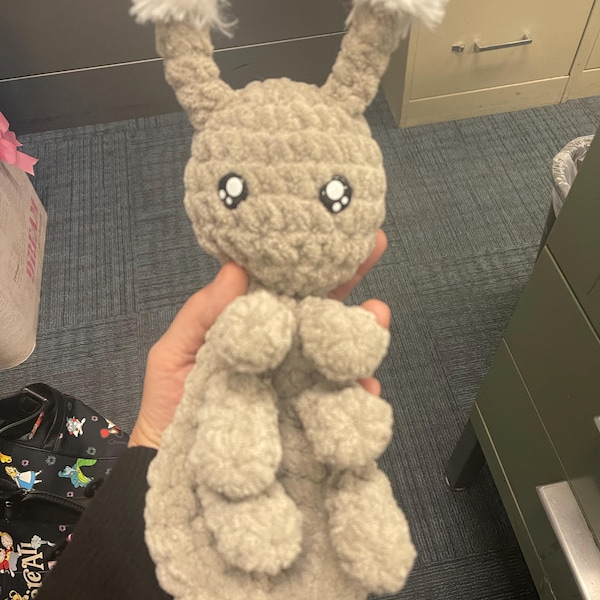 Bexley the Snuggle Bug Crochet Pattern PDF - Etsy