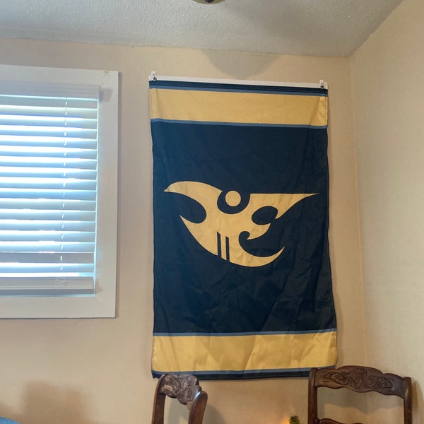 Order of Saint Lazarus Flag: Leper Brothers of Jerusalem, 100% ...