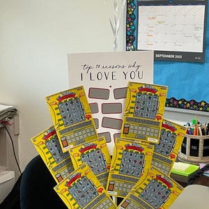 Scratch off Practice Reward Chart 2 Pk, Music Chart, Kids Reward Chart ...