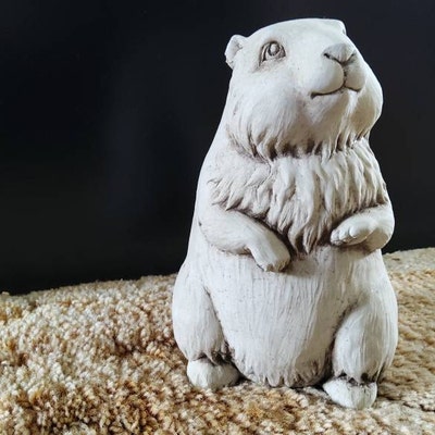 Woodland Animal Plaque for Home & Garden, Woodland Animals, Stone ...