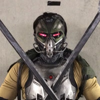 Kabal Mask - Etsy Canada