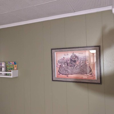 LABYRINTH Movie Map Original Illustration - Etsy