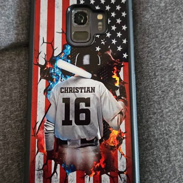 Personalized American Football Phone Cases Custom Number Football 49ers ...