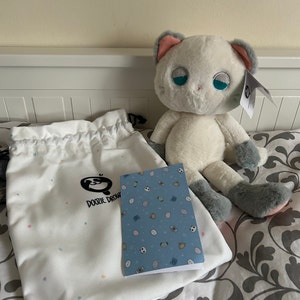 Snono the Elephant Doozie Drowsy, Cute Plushie, Plush Toy, Unique ...