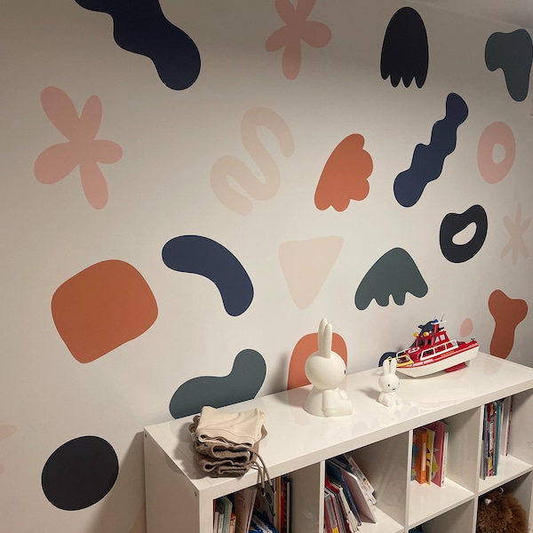 Boho Landscape Poster Set, Set of 3 Boho Prints, Set of Posters, Boho ...