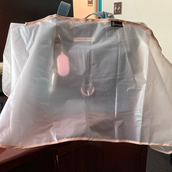 Designer Handbag Rain Protector | Bag Raincoat | Handbag Rain Slicker ...