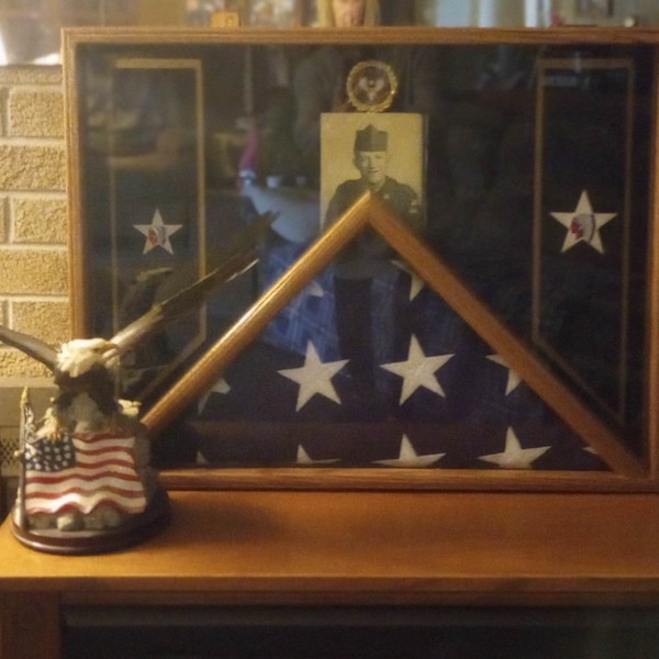 Scouts Awards and Merit Badge Display Case - Etsy