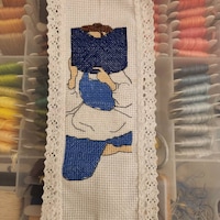 Jessica Rabbit Cross Stitch Pattern I'm Not Bad, Just Drawn This Way ...