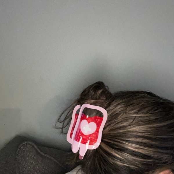 Beaker Hair Clip, Scientist, Stem, Chemist, Physicist - Etsy UK