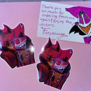 Radiostatic First Meeting Sticker - Etsy