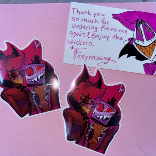 Radiostatic First Meeting Sticker - Etsy