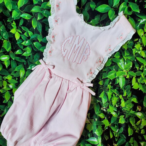 1" Inch Carsyn Bevel Two Tone Modern Type Embroidery Font Herrington ...