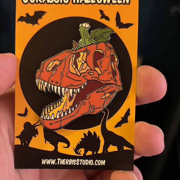 Postcard Dinosaur Fire Raptor - Etsy