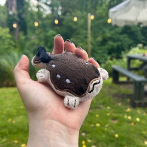 Bat Skeleton Black and Green Keyboard Rug Fluffy Pastel Handmade ...