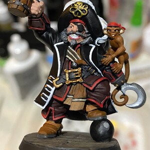 Plague Doctor Ghost Drunken Dwarf: Ghosts & Ghostbusters | Etsy