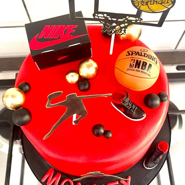 Colorful Rainbow Classic Mini Cooper Car and Volkswagen VW Van Bus Cake ...